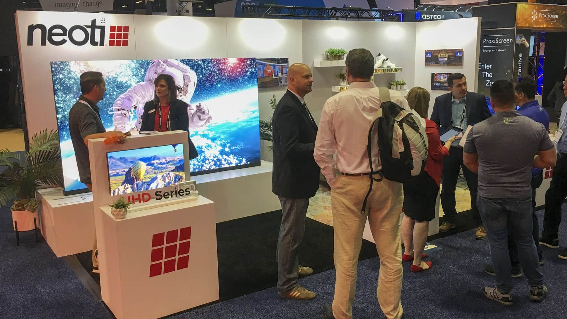 InfoComm19 Recap | Neoti
