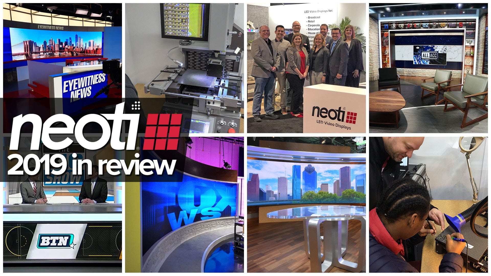 2019 Review | Another Great Year | Neoti 2019 Review | Another Great Year | Neoti