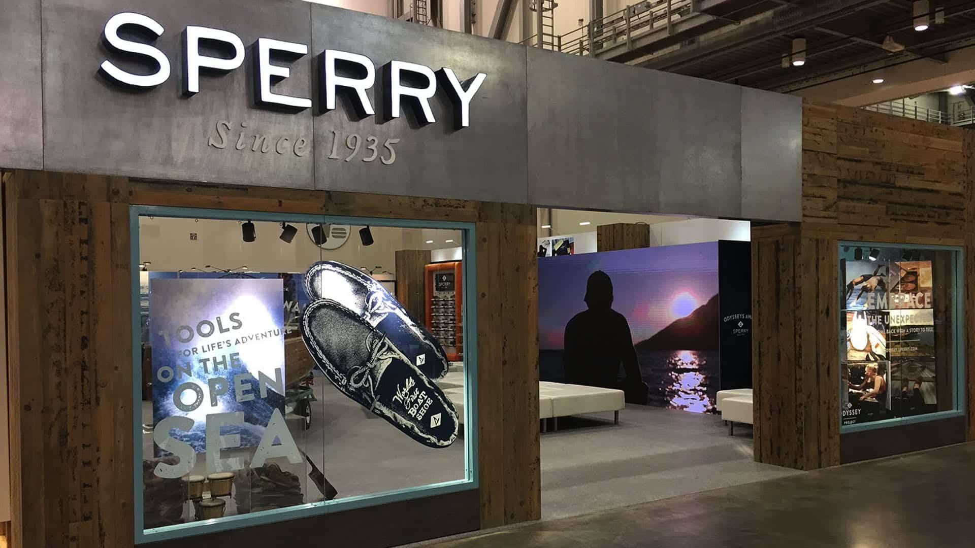 Retail LED Displays | Retail LED Screens & Video Walls