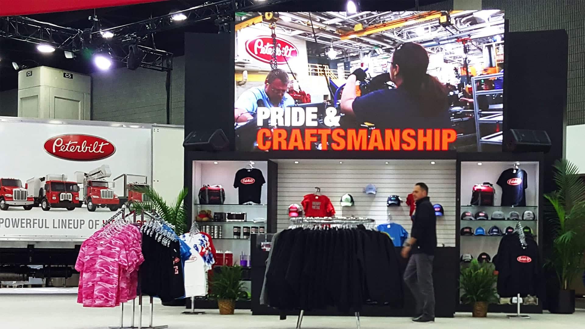 Retail LED Displays | Retail LED Screens & Video Walls