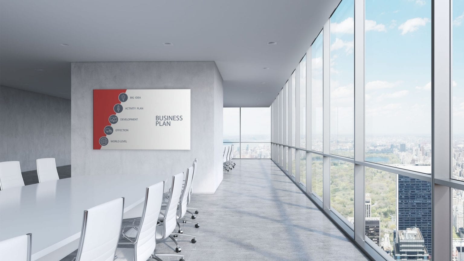 LED Corporate Video Walls | Office LED Displays