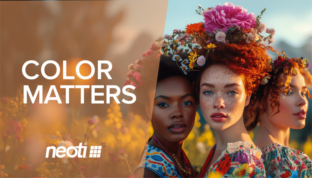 PANTONE™ Awards Neoti’s New UHD Pro XF+™ the World’s First PANTONE ...